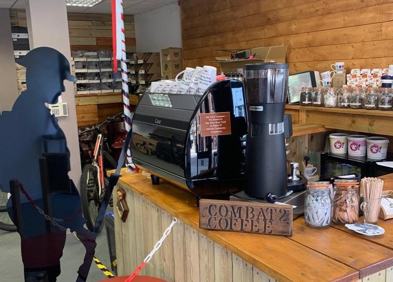 Combat2Coffee - Case Study - Suffolk Community Foundation