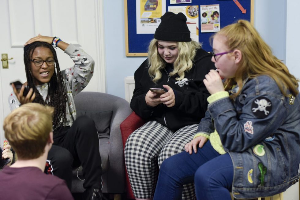 Youth Intervention Fund - Suffolk Community Foundation