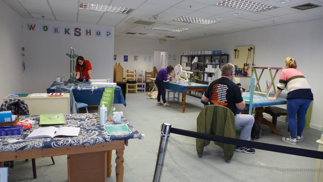 Emmaus Suffolk - Suffolk Community Foundation