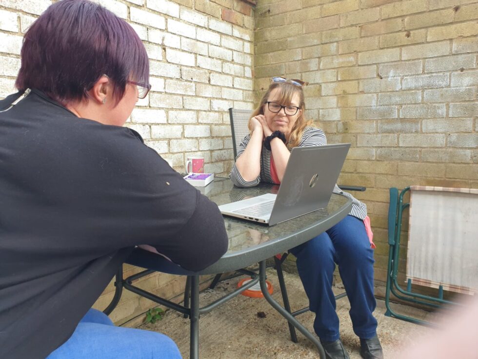 Restitute - Suffolk Community Foundation