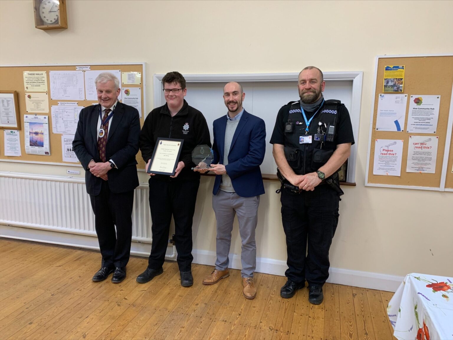 Meet the 2022 High Sheriff's Award Winners! - Suffolk Community Foundation